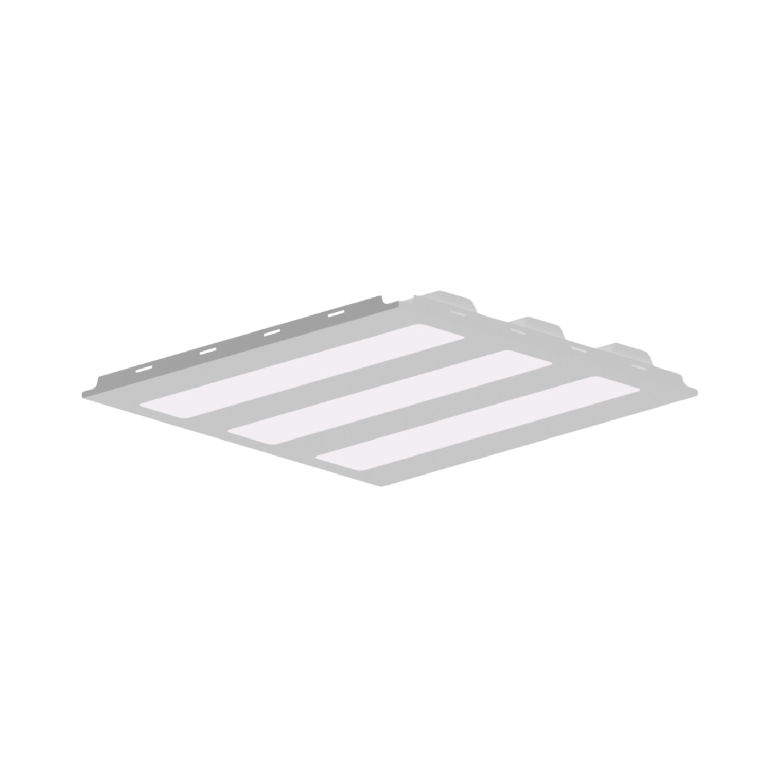 3CR - Recessed Modular LED Panel (33-68W) – THE LIGHTING WAREHOUSE Ltd
